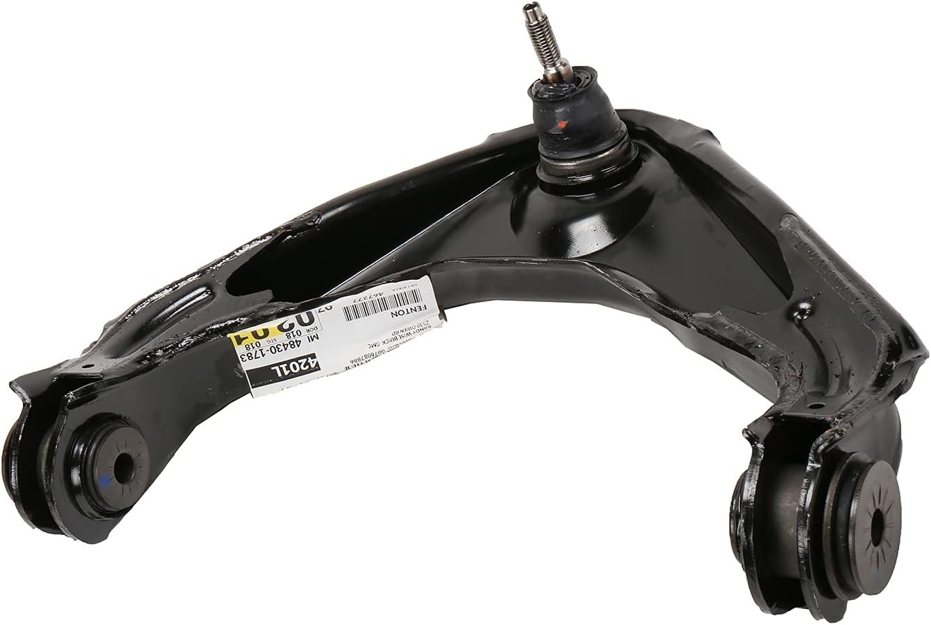 Amazon.com: GM Genuine Parts 25905442 Front Upper Control Arm : Automotive