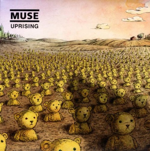 Muse - Uprising [Vinyl] - Amazon.com Music