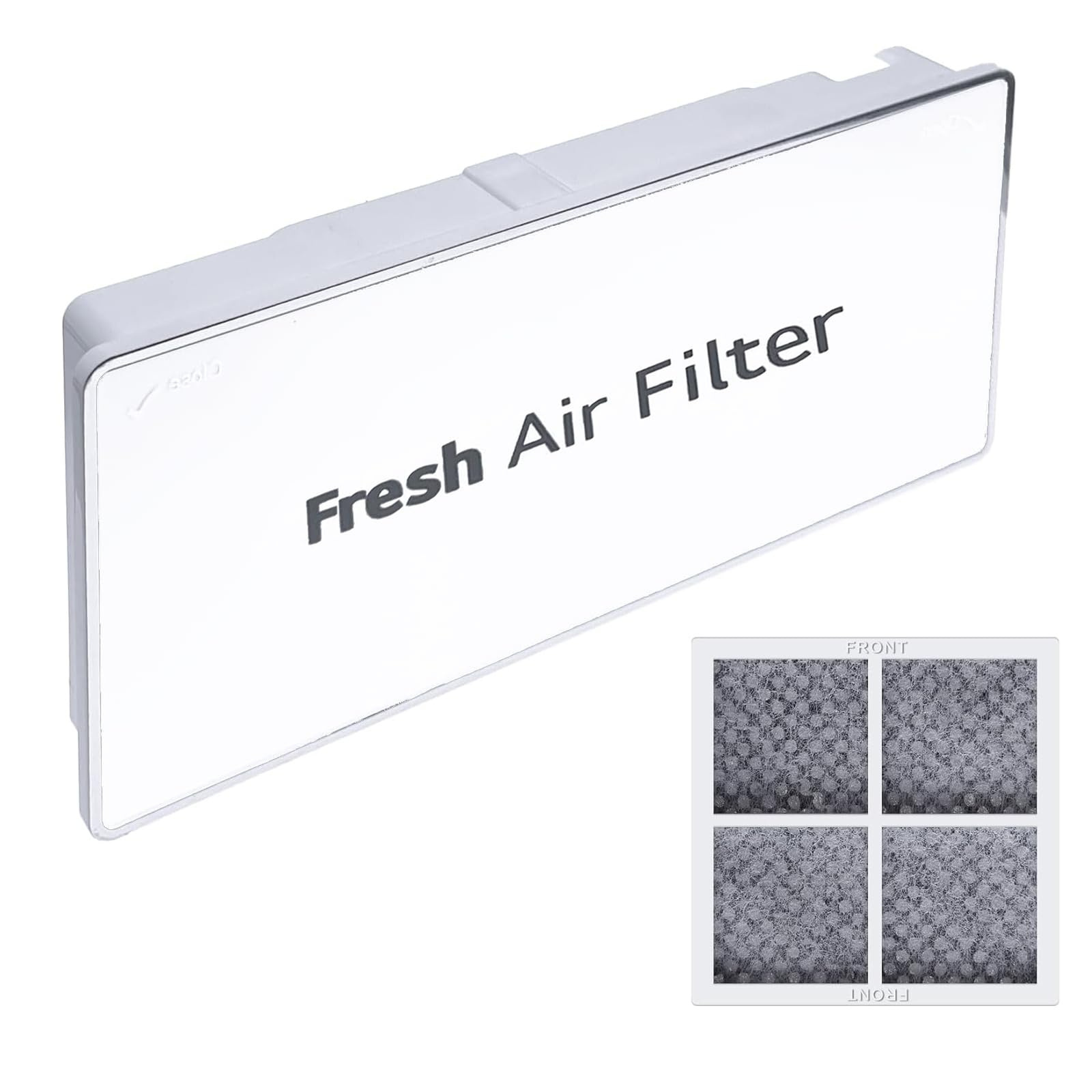 Amazon.com: MCR66849208 Cover Trim with 1 LT120F Refrigerator Air ...