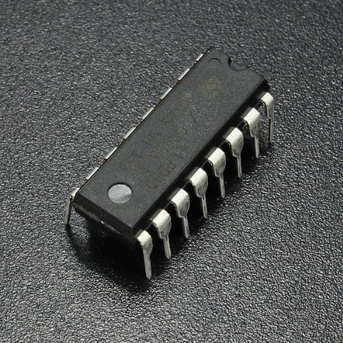 1pc L293D L293 L293B DIP / SOP Push-Pull-Vier-Kanal-Motortreiber-IC ...
