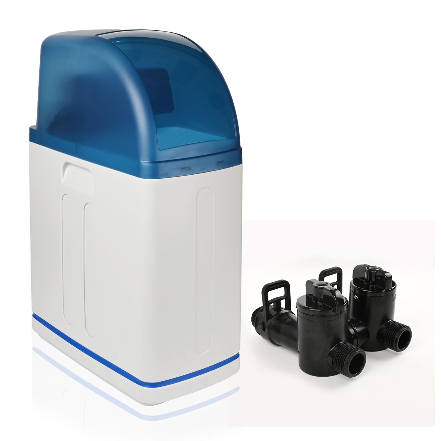 Buy Vivecy Water Softener With By Pass Valve Up to 6 People - 100% ...