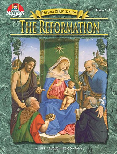 The Reformation: McNeese, Tim: 9780787703929: Amazon.com: Books