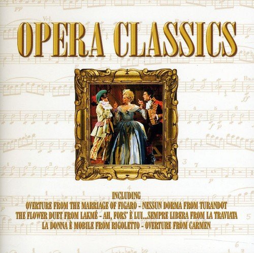 OPERA CLASSICS / VARIOUS - Opera Classics - Amazon.com Music