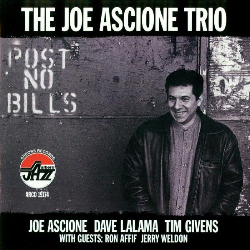 Ascione, Joe - Post No Bills - Amazon.com Music