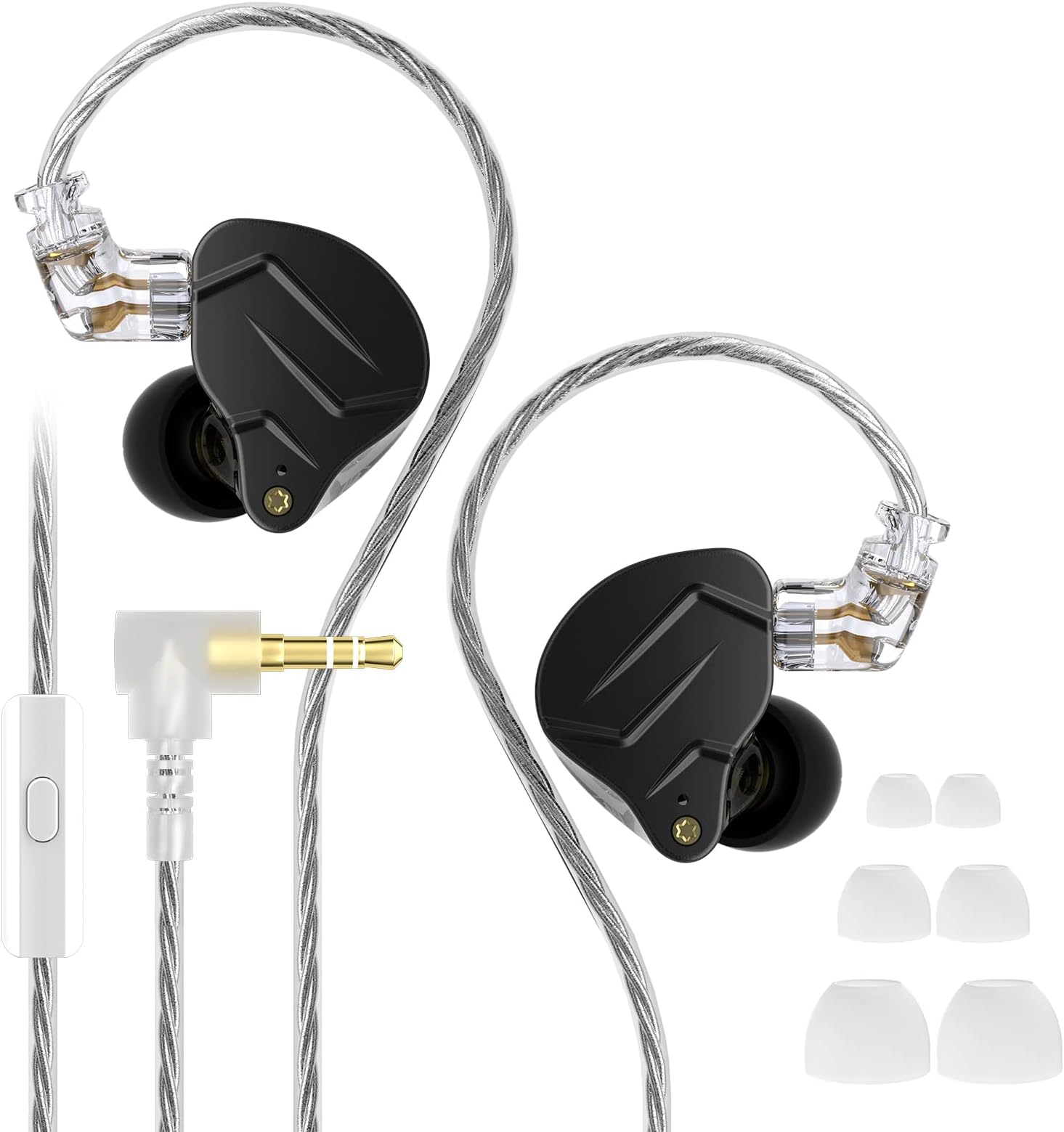 Amazon.co.jp: final E3000 カナル型イヤホン マイク付きコントローラー FI-E3DSSC : 家電＆カメラ