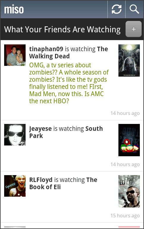 Miso - App on Amazon Appstore