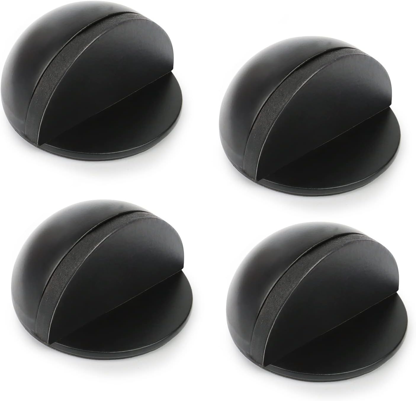 Fermaporta da Pavimento, UKOFEW Fermaporta in Acciaio Inox, 4 pezzi ...