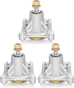 Amazon.com : GYZJ Lawn Mower Spindle for Hustler Raptor Limited Raptor ...