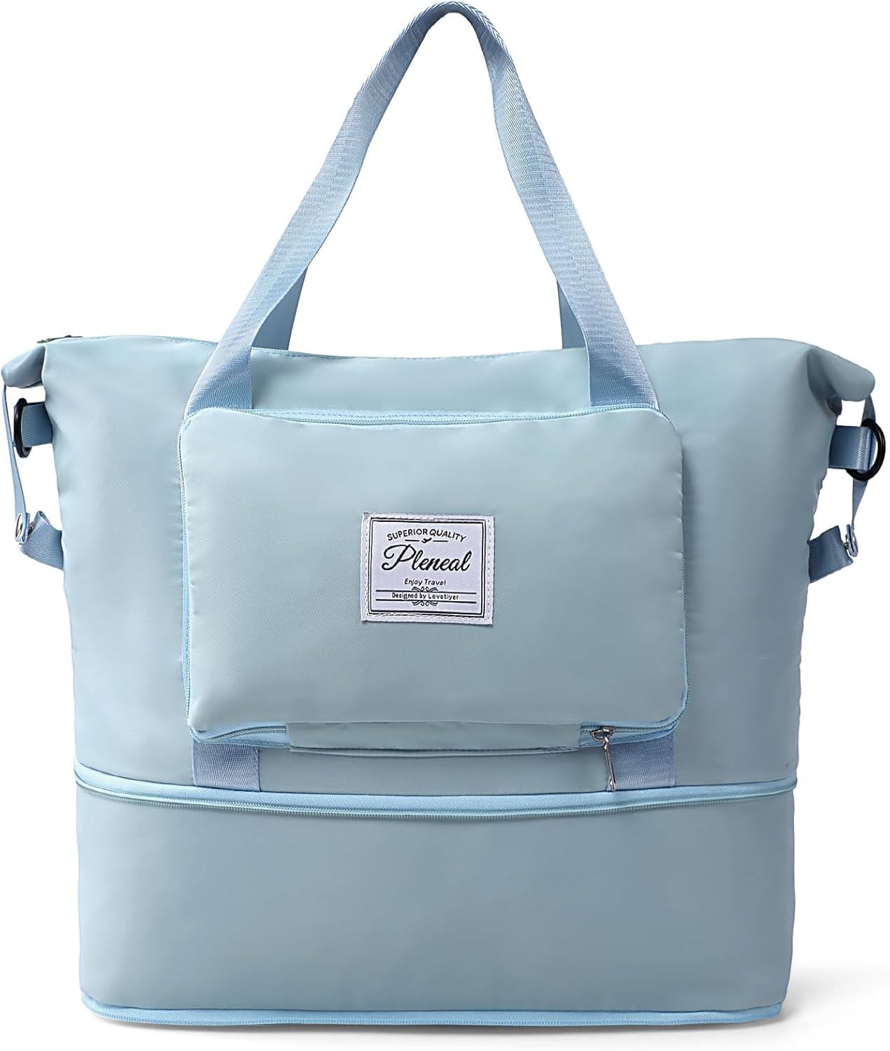 Amazon.com | Pool Travel Duffle Bag - Overnight Shoulder Bag for Women ...