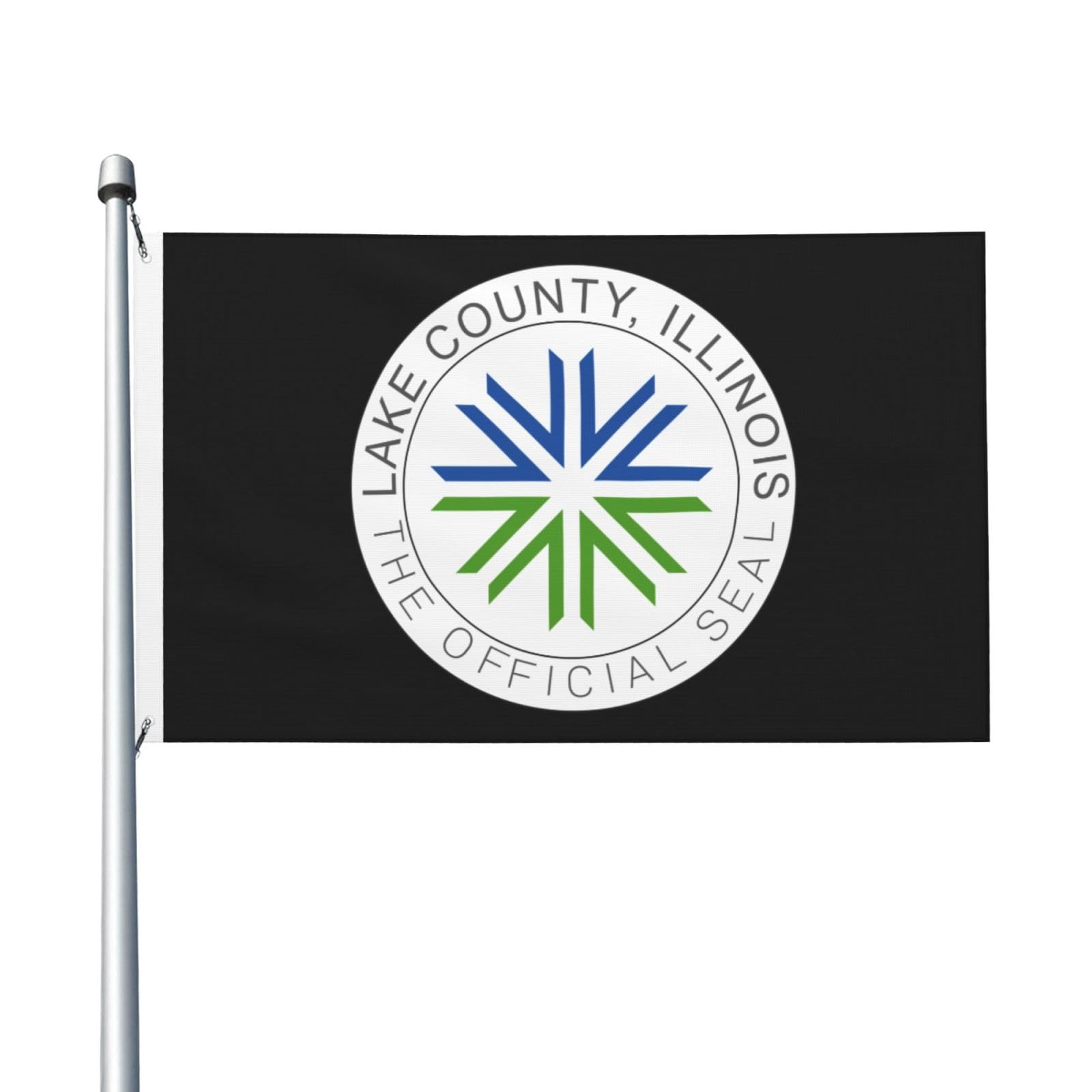 Lake County Flag