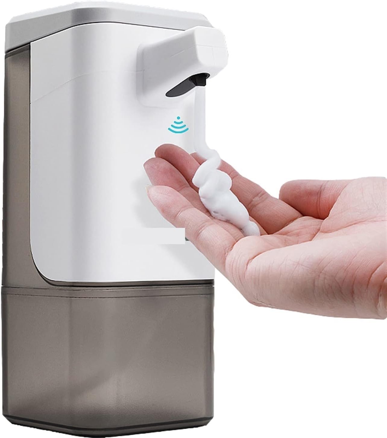 Amazon.com: IEASEzyq Soap Dispenser Automatic Liquid Soap Dispenser ...