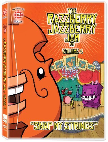 Amazon.com: Razzberry Jazzberry Jam, Vol.4 : Movies & TV