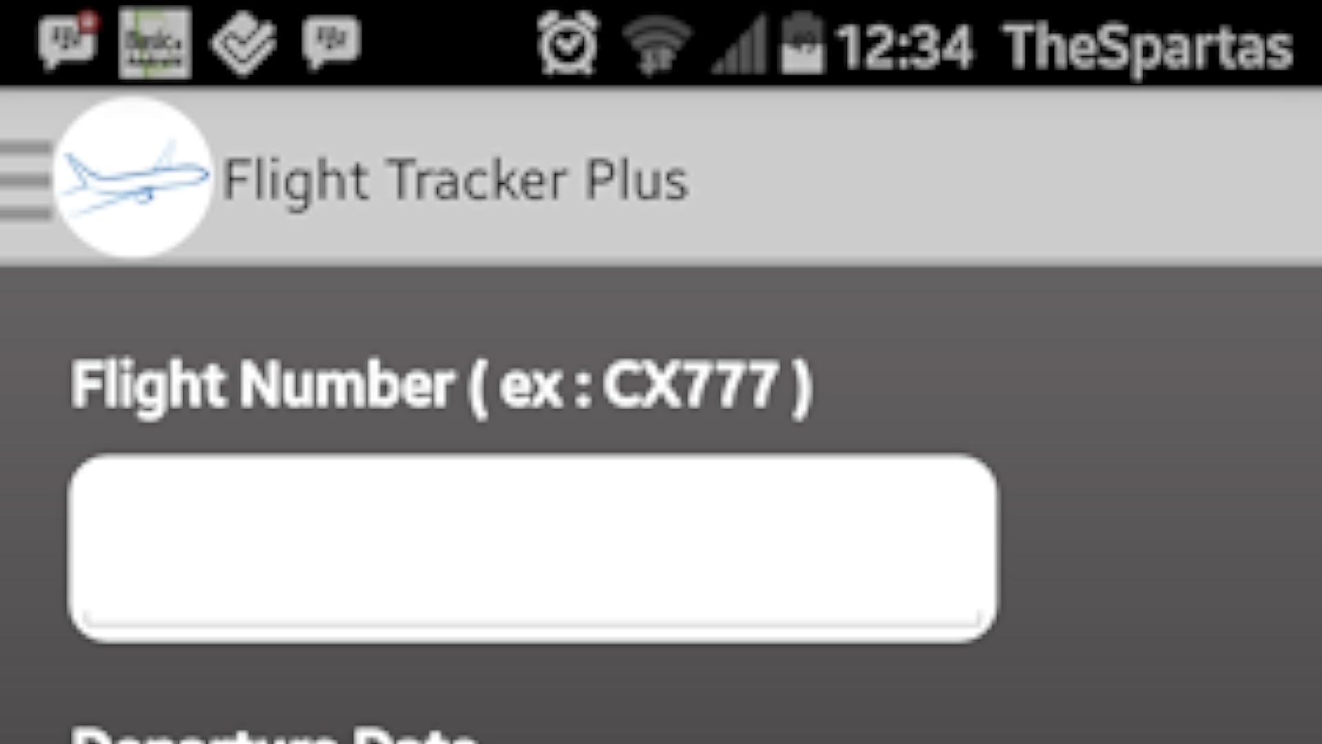 Flight Tracker Plus - App on Amazon Appstore