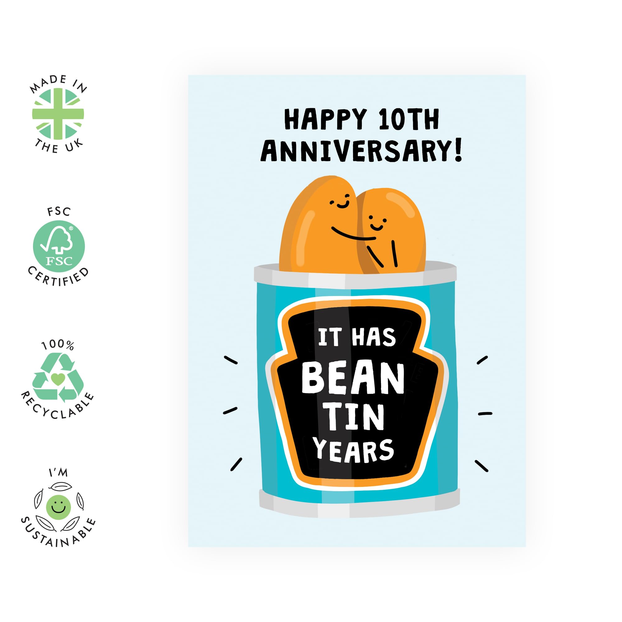 10 year wedding anniversary funny quotes | Beachweddingtips.com