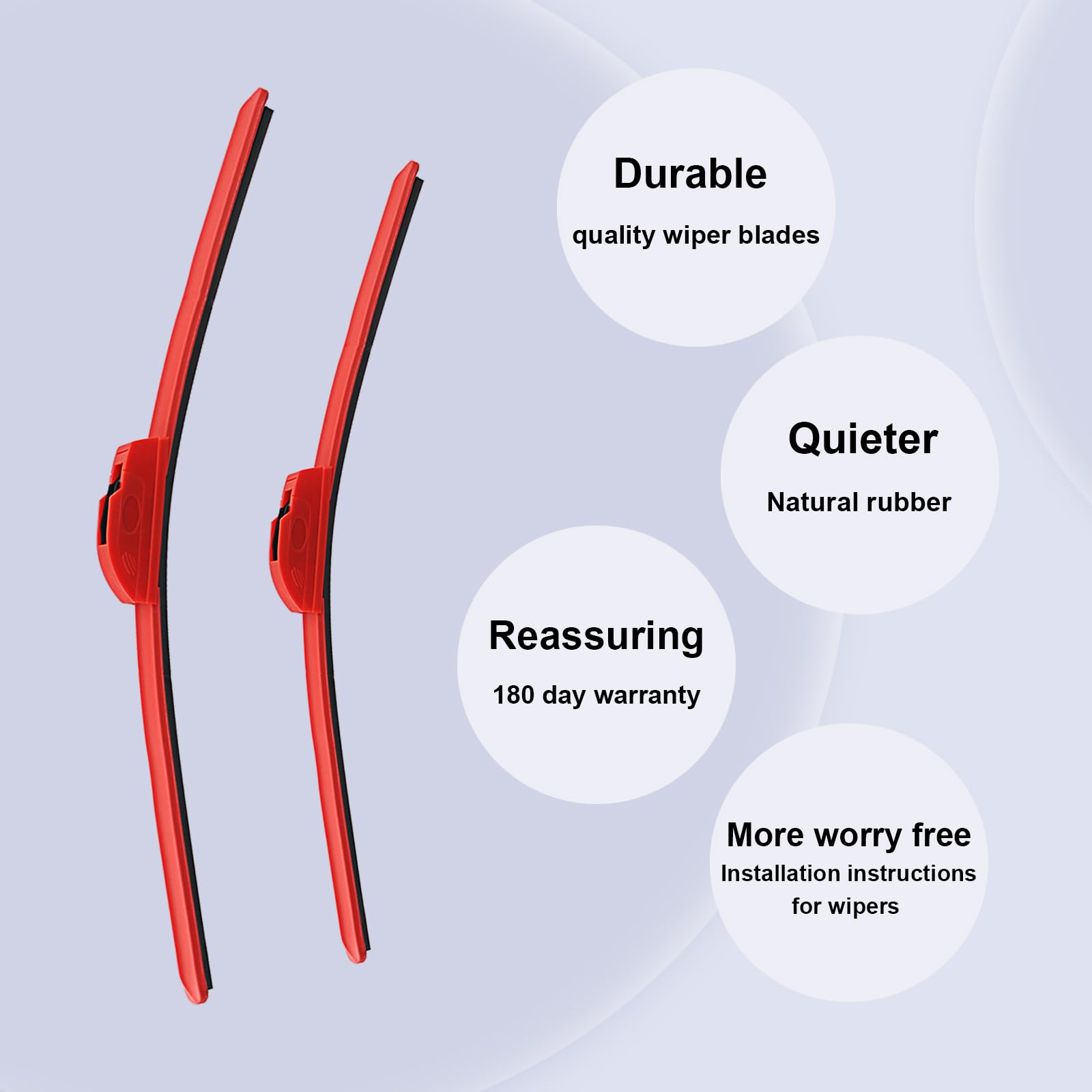 Snapklik.com : EMITHSUN OEM QUALITY 24 + 19 Premium All-Seasons Durable ...