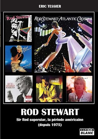 Amazon.com: Rod Stewart: Sir Rod superstar, la période américaine ...
