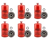 DONALDSON P558000 - Fuel filter cross reference