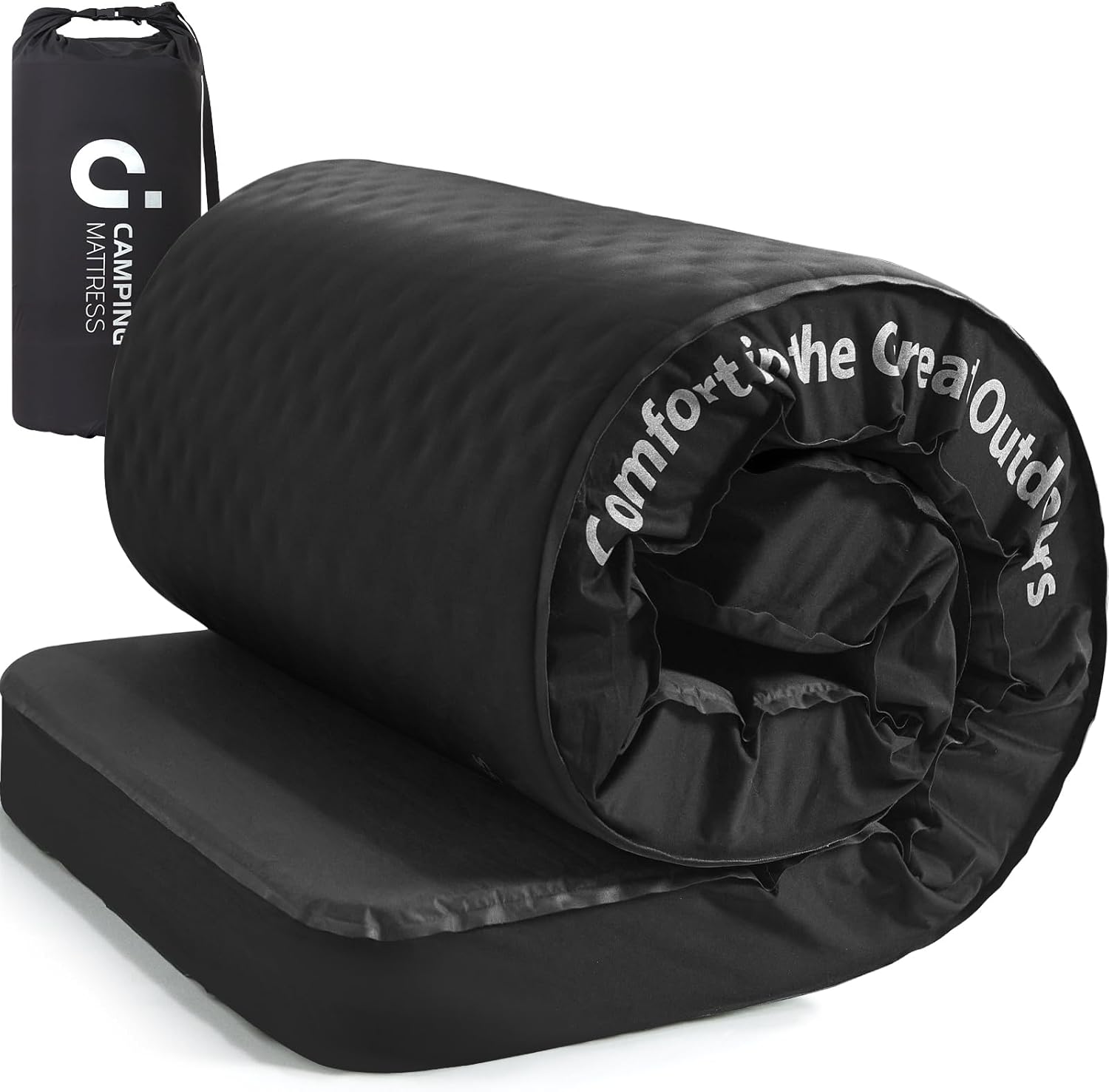 Amazon.com : Self Inflating Sleeping Pad, Foam Camping Mattress with ...