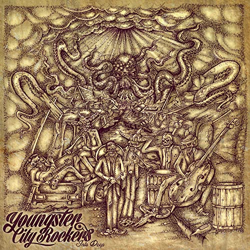 Into Deep by Youngster City Rockers on Amazon Prime Music