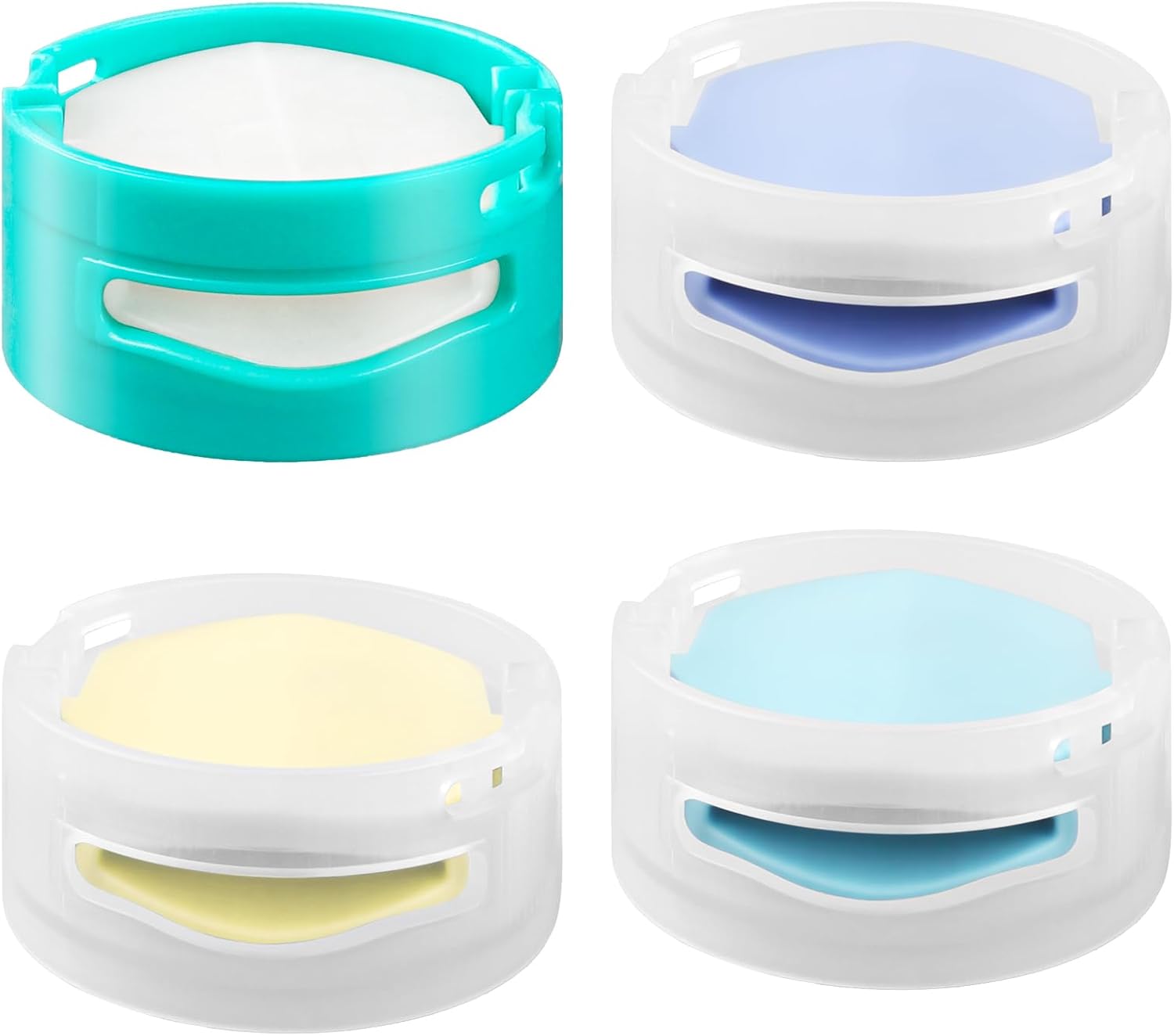 Amazon.com - 4 Pack Odor-Neutralizer Cartridges Replacement Fit for ...