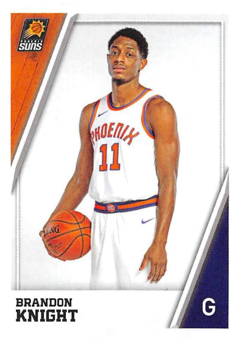 Brandon Knight Suns