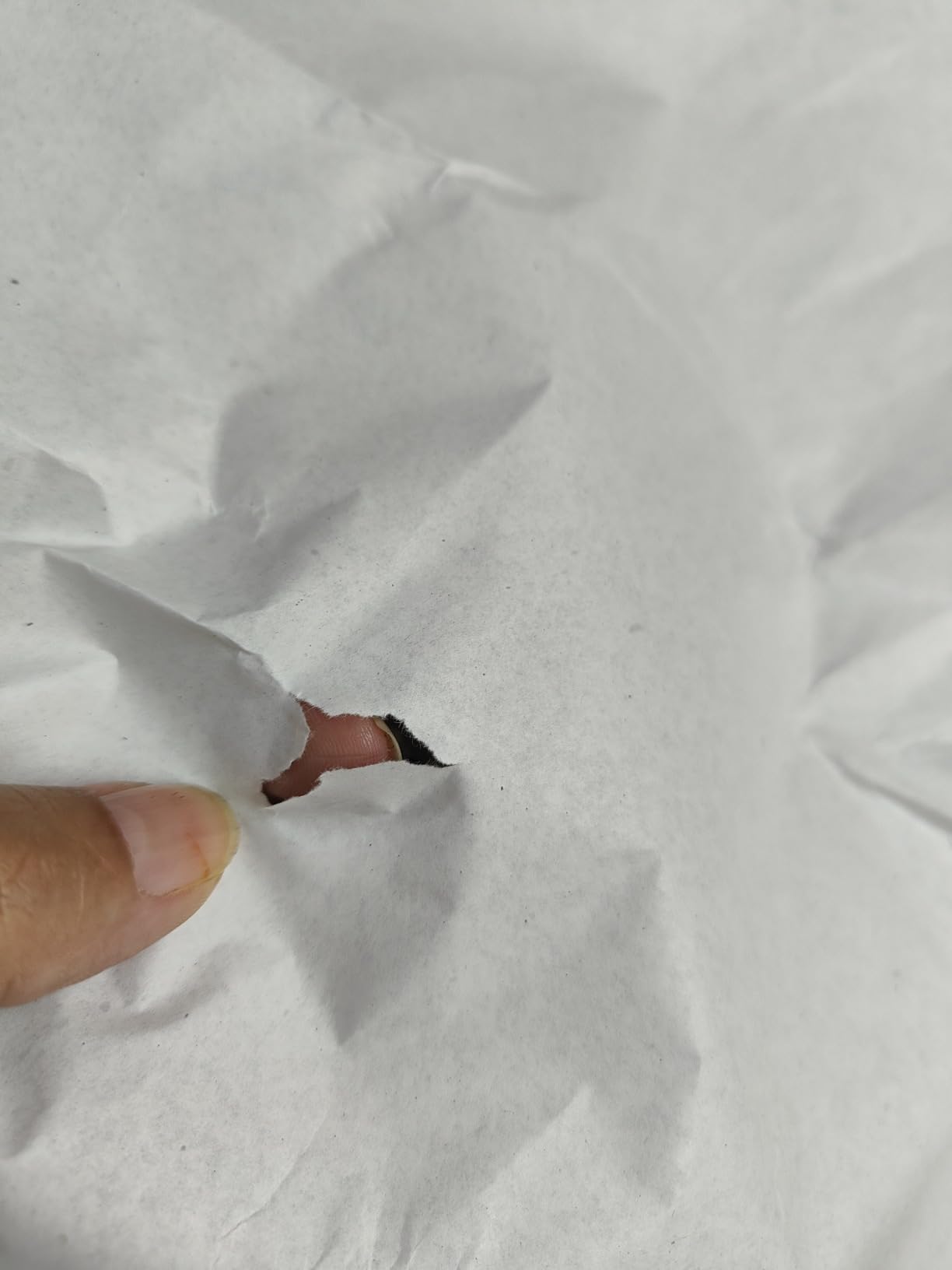 House Wrap 2 Rolls Total 100 Meters Food Wrapping Paper - Premium Non ...