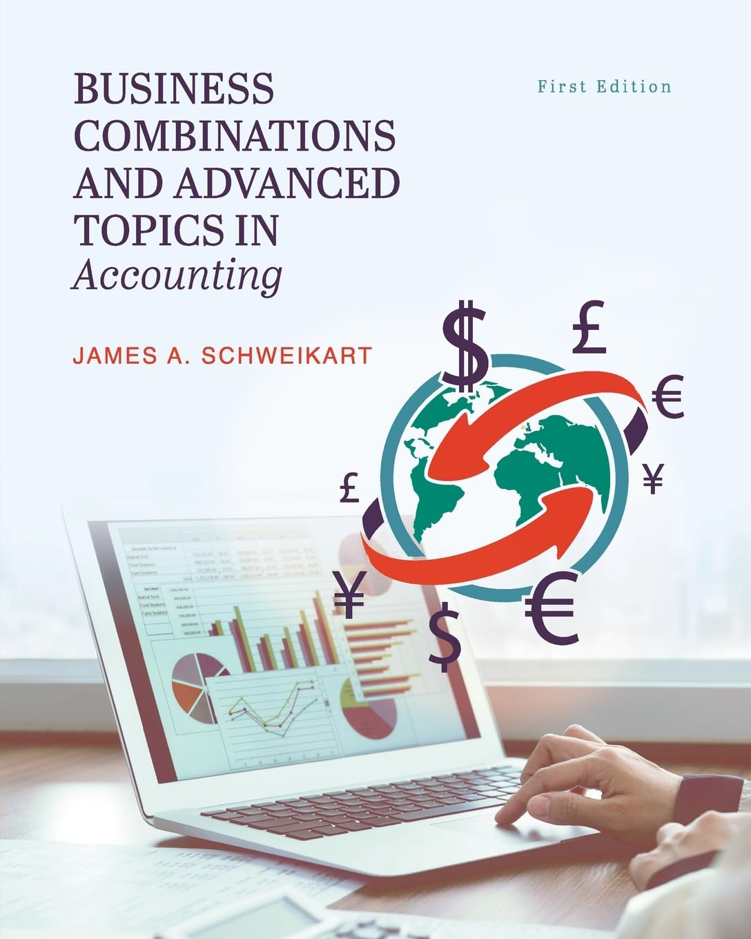 Buy Business Combinations and Advanced Topics in Accounting Book Online ...