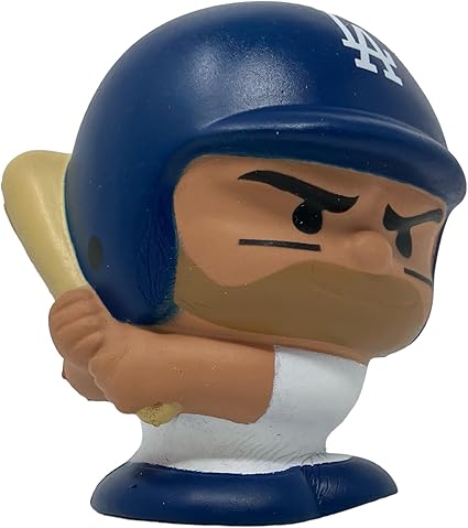 Amazon.com: Party Animal MLB Jumbo Squeezymates Los Angeles Dodgers ...