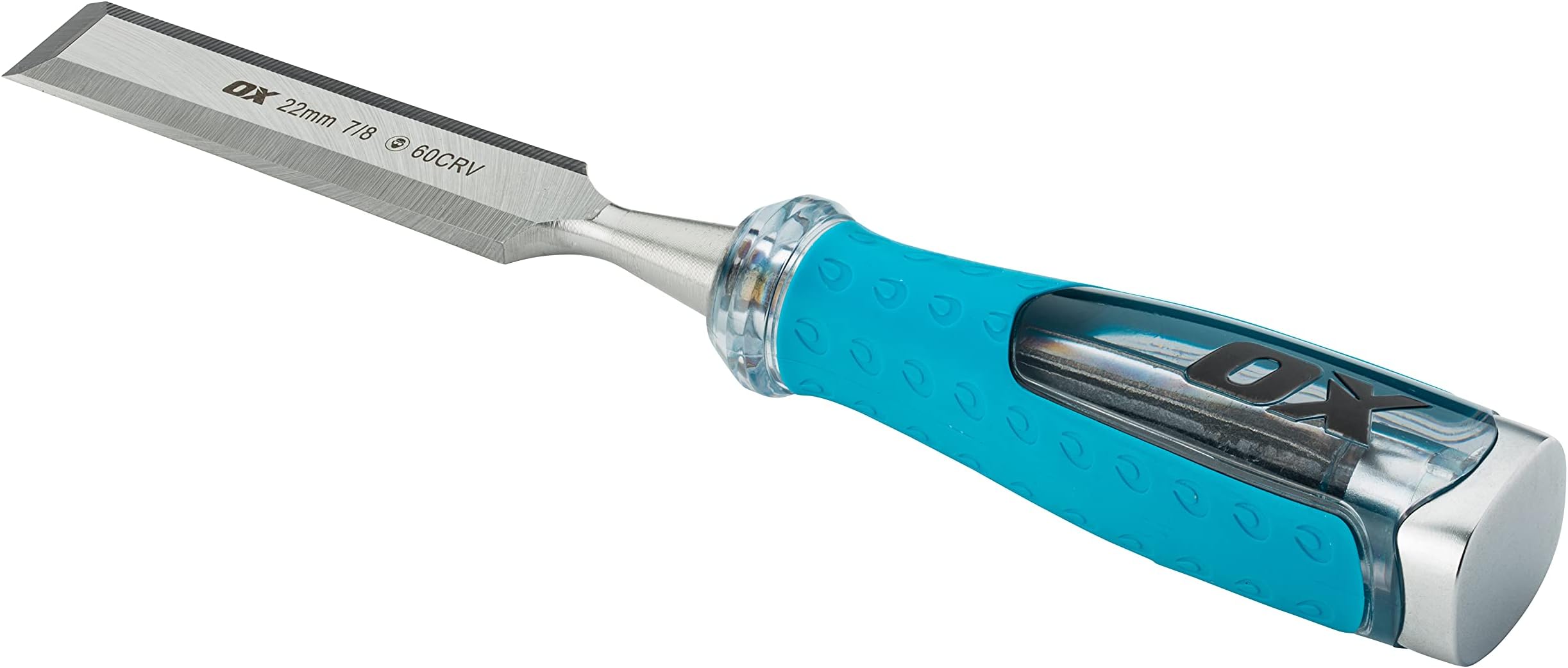 Draper Expert 19 x 120mm Bevel Edge Wood Chisel | Woodworking Hand ...