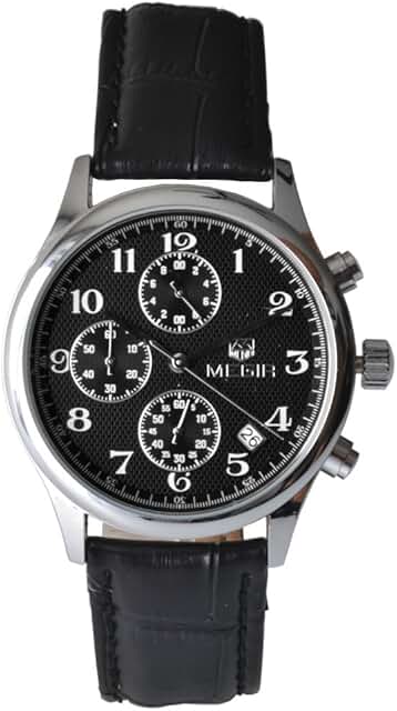 Amazon.co.uk: megia: Watches