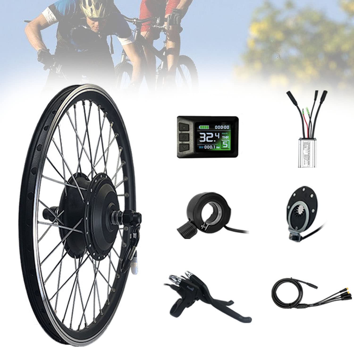 Battery bicycle kit online