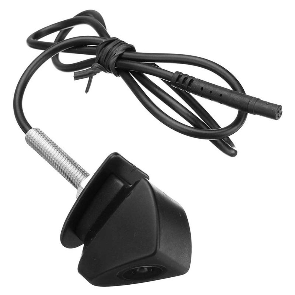 Vehicle-Specific Car Front View Camera Logo Embedded Night Vision ...