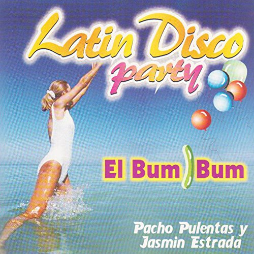 Amazon.com: Latin Disco Party : Pacho Pulentas y Jasmin Estrada ...