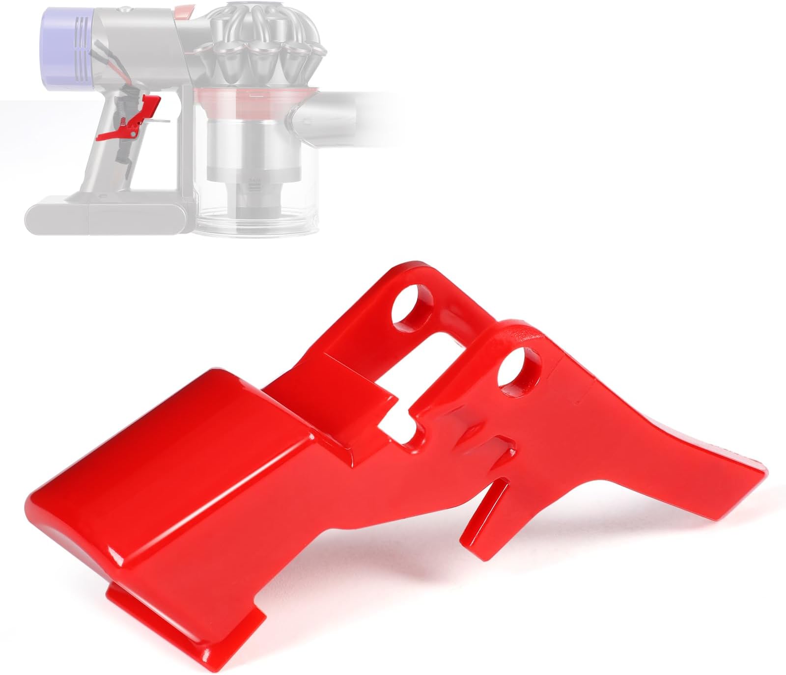 Amazon.com: LANMU Upgraded Trigger Lock Compatible with Dyson V15 V11 ...