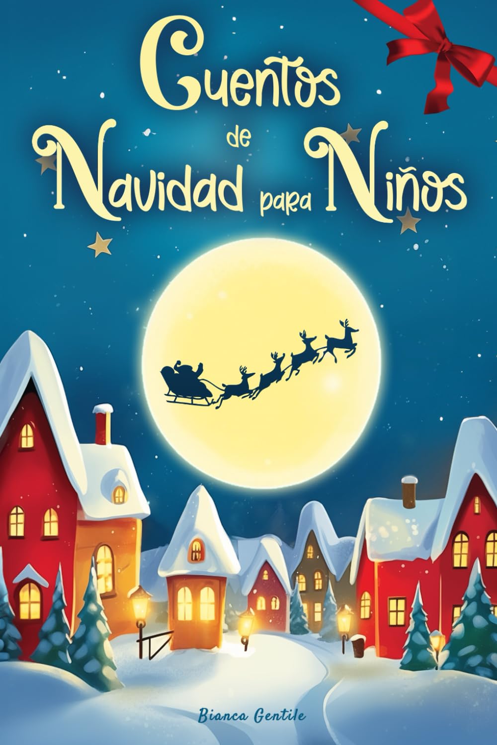 Cuentos de Navidad para niños: Historias Mágicas con Ilustraciones en ...