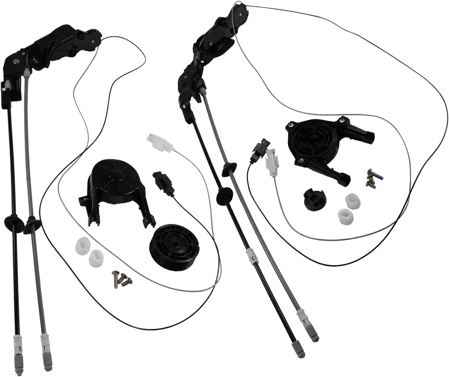 Amazon.com: JDMSPEED New Power Sliding Door Cable Left Right 85620 ...