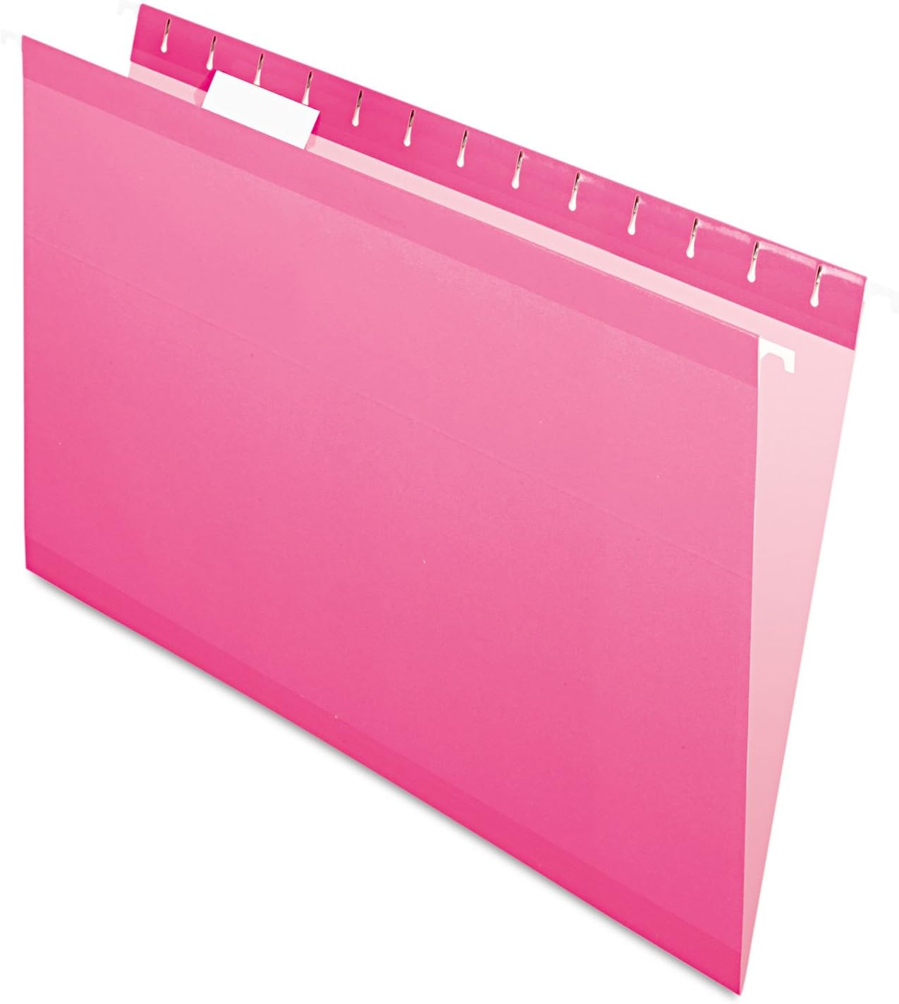 Amazon.com : Pendaflex Color Hanging Folders, Built-In 1/5 Tab, Letter ...