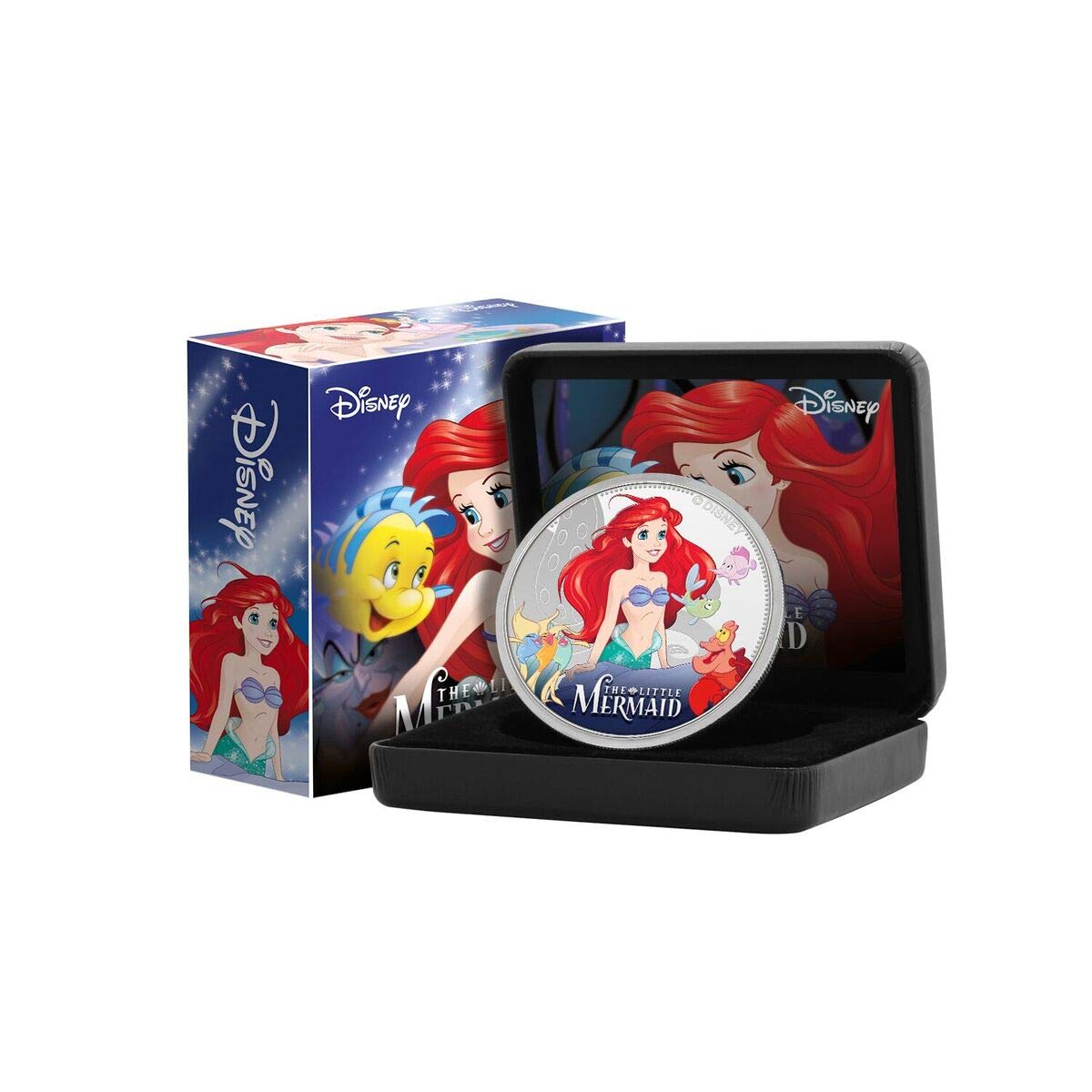 Buy IMPACTO COLECCIONABLES Disney coin collection - Disney Gifts ...