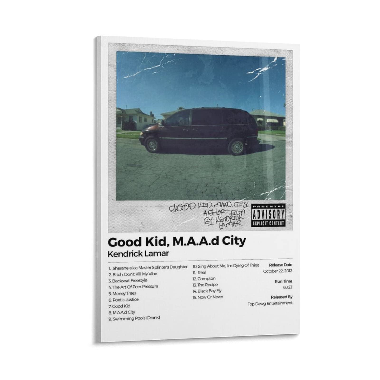 Kendrick Lamar And Sherane Now