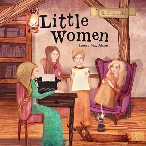 Amazon.com: Little Women (Audible Audio Edition): Maggie Blossom, Susie ...