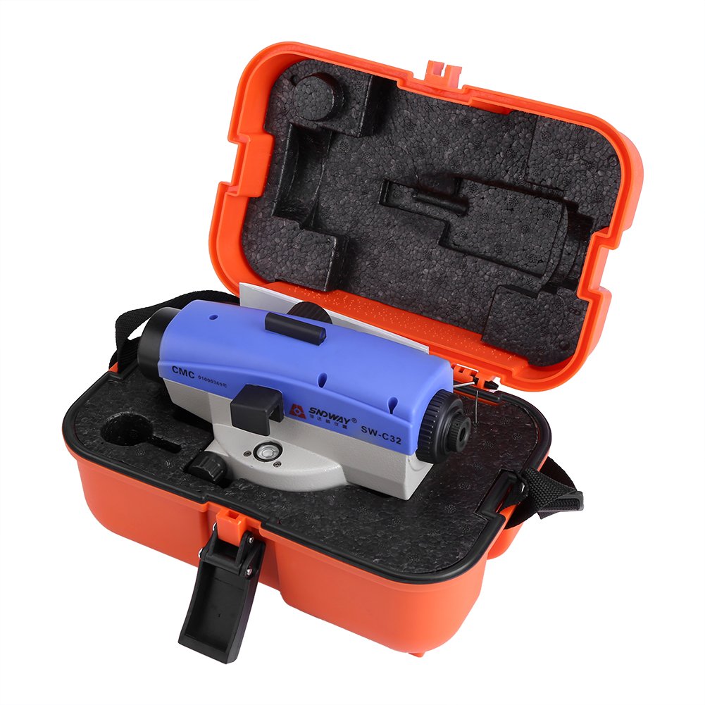 Buy Optical Level, 32X Optical Level Self-Leveling Tool Excellent ...