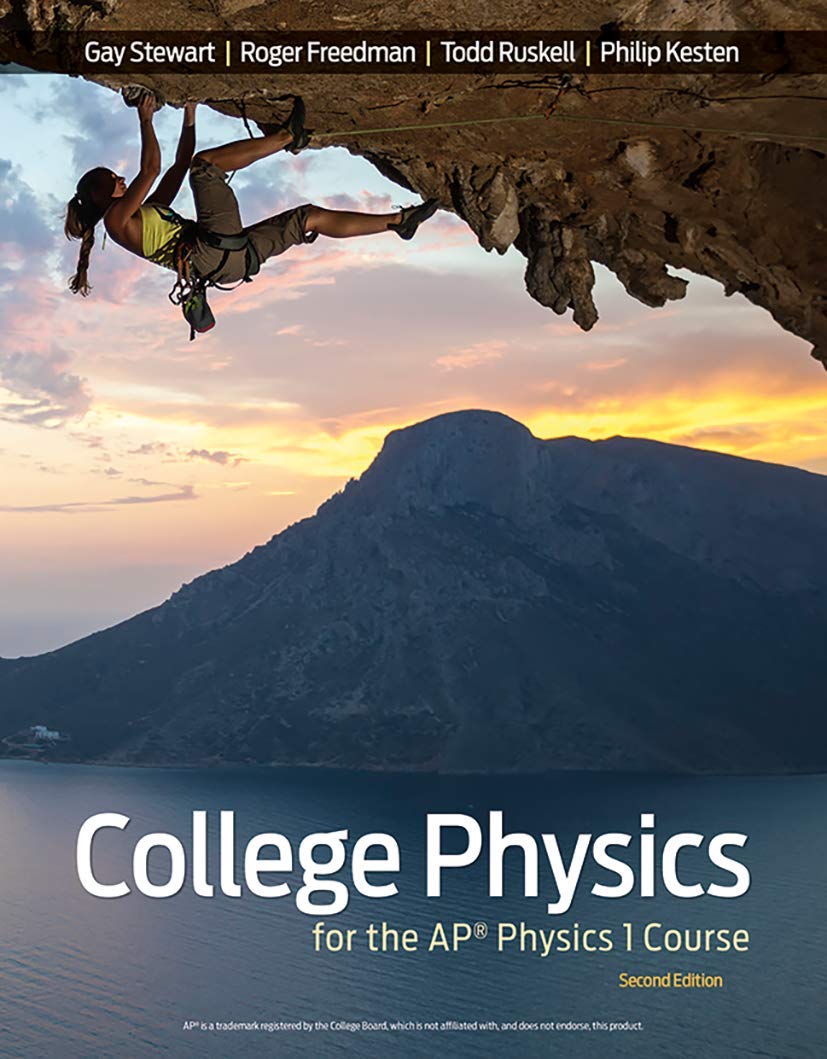 Amazon.com: Strive for a 5: Preparing for the AP® Physics 1 Course: 9781319226565: Stewart, Gay ...