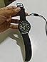 Fastrack Mens Fastfit Quartz Analog with Day and Date Black Dial ...
