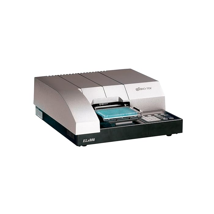 Buy Biotek Instruments ELx800 Absorbance Microplate Reader, 400 to ...