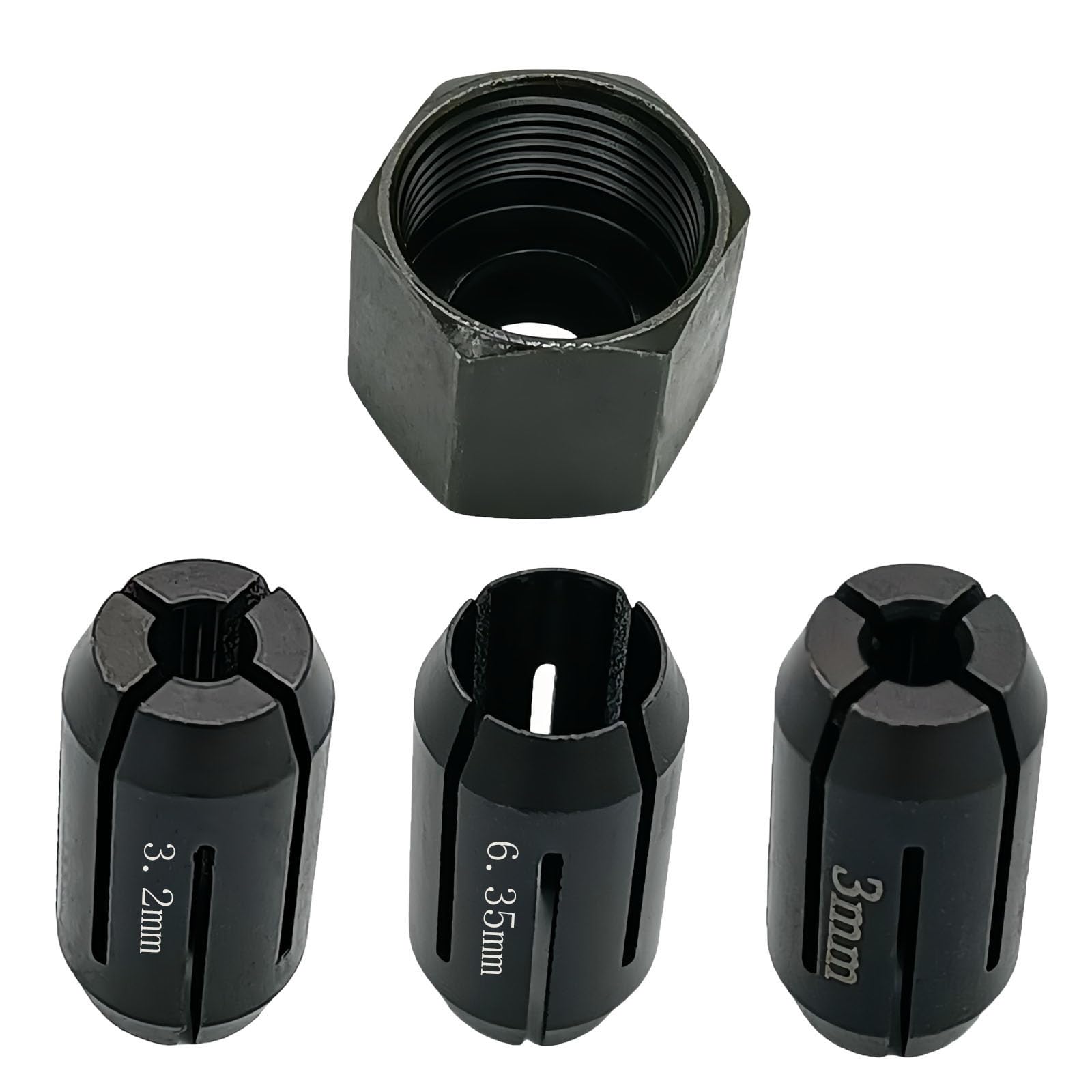 389244-00 389243-00 Cut-Out Tool Collet replce for DeWalt DC550 DC551 ...