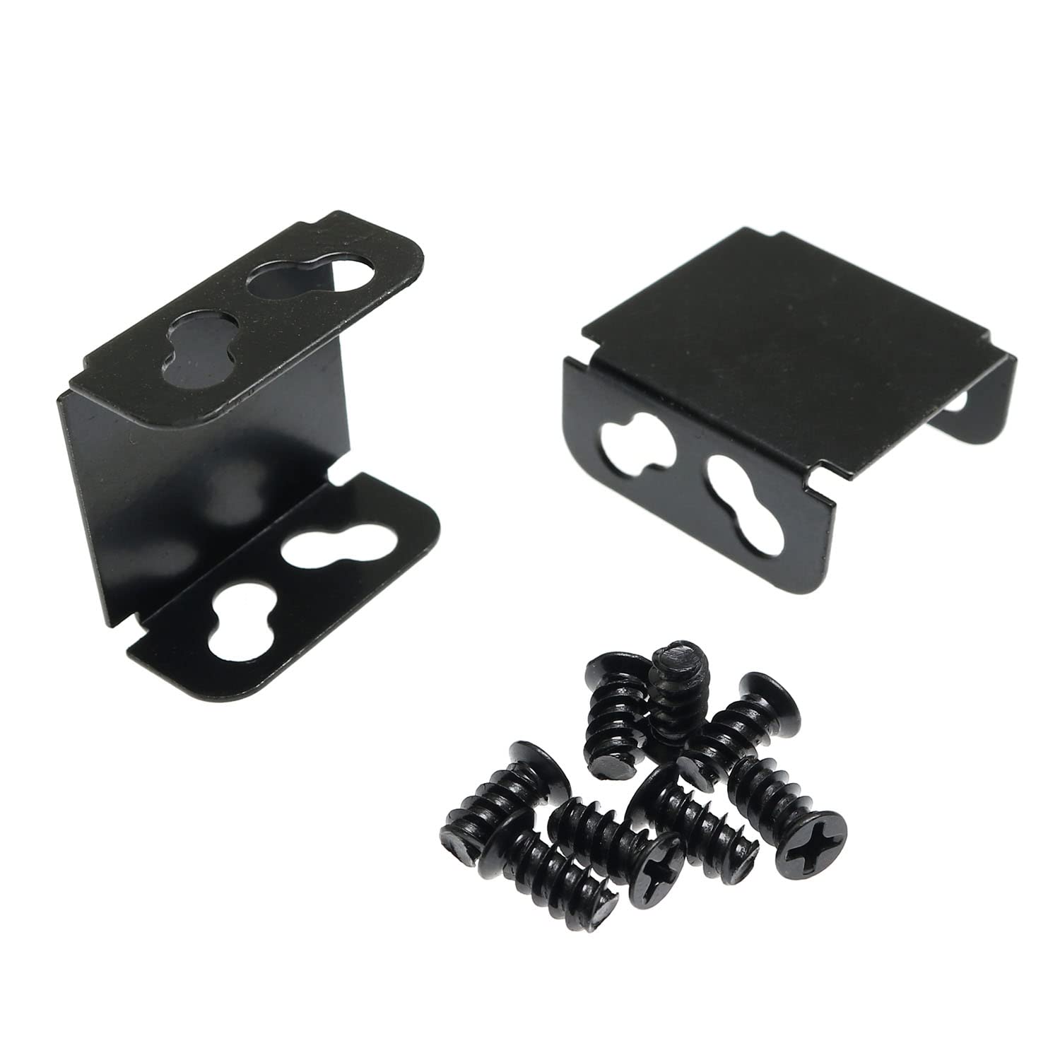 Amazon.com: Cooling Fan Bracket RLECS 2PCS Dual Fan Mount Rack PCI Slot ...