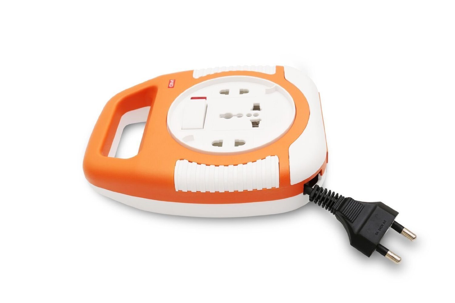 Buy GM 3040-Square 2 Pin Flex Box 5 meter (with Handle, Indicator and ...