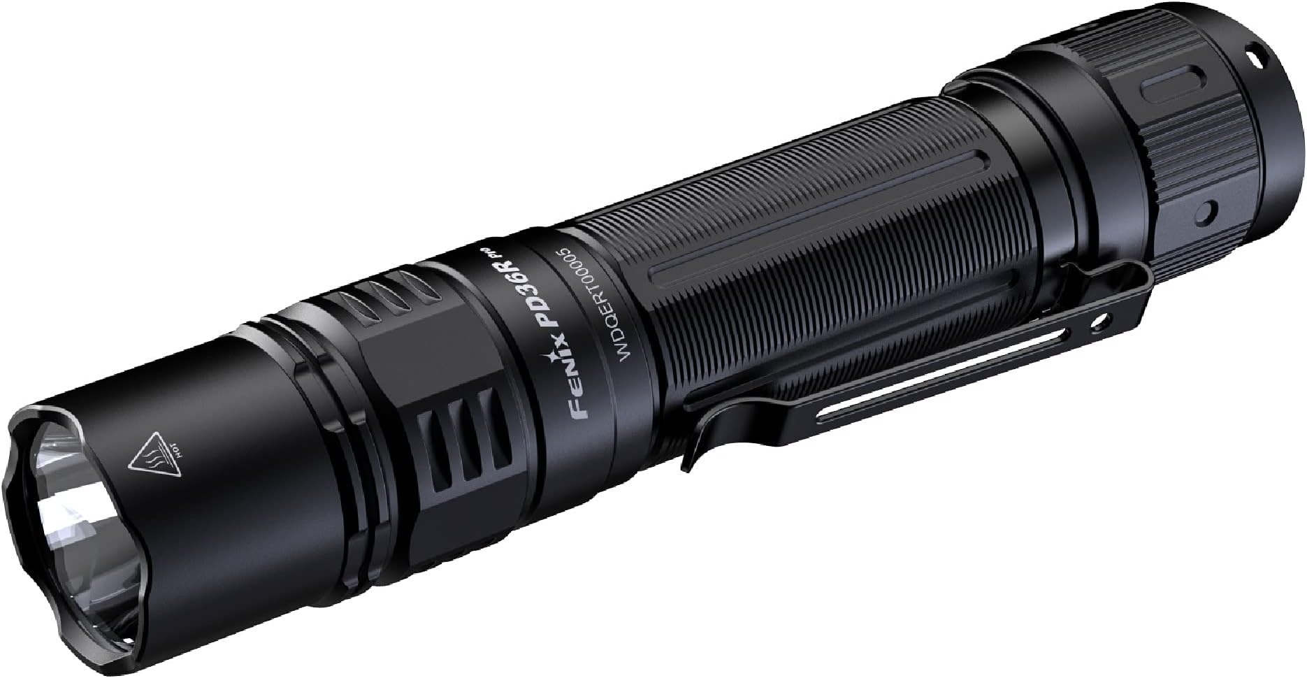 Fenix PD36R Pro Heavy-Duty Rechargeable Tactical Flashlight ** Canadian ...