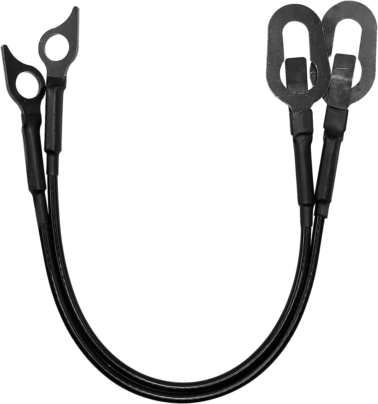 Amazon.com: C CLINK 2 PCS Tailgate Cables,Truck Tailgate Lift Support ...