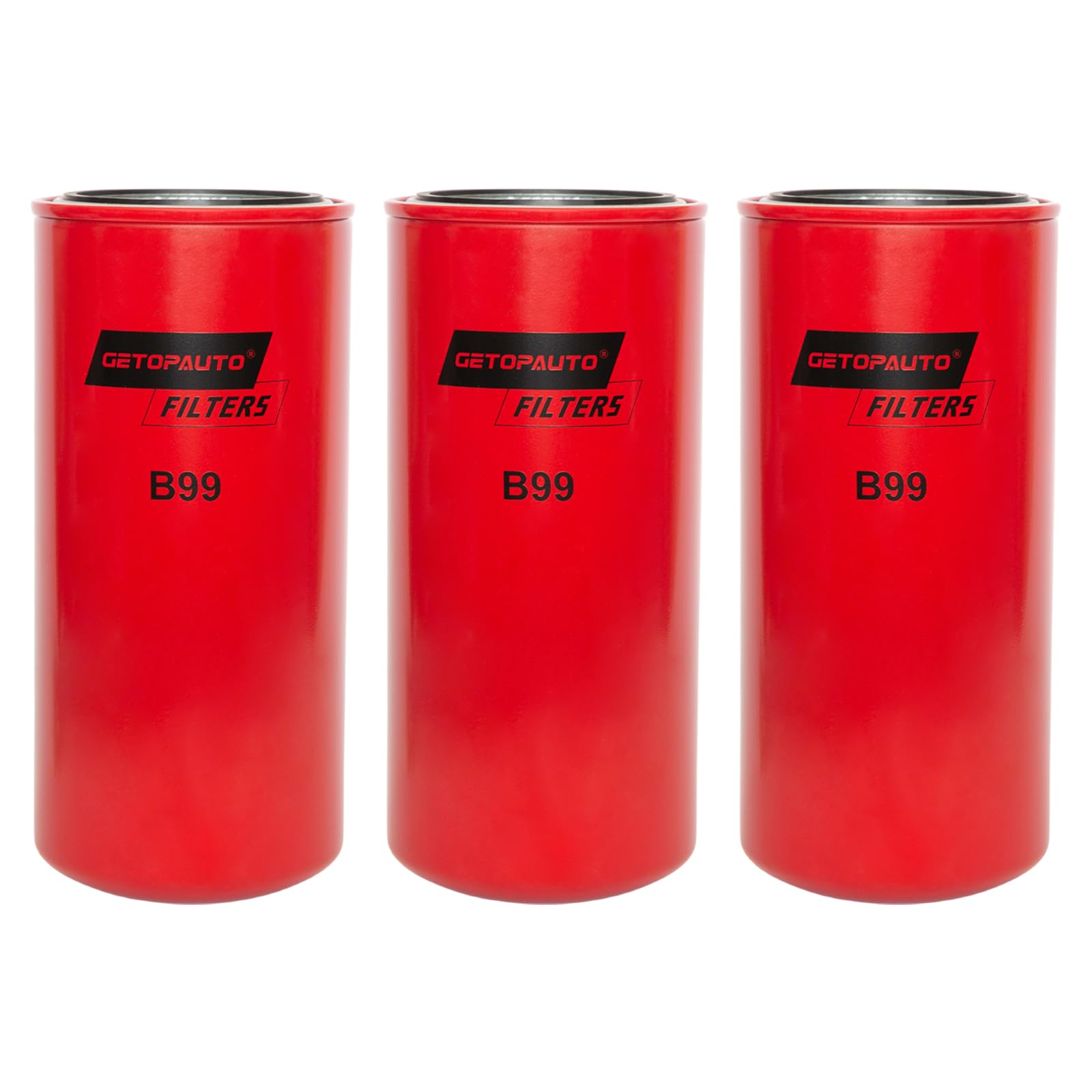 Amazon.com: GETOPAUTO B99 Oil Filter Compatible with Baldwin Replaces ...